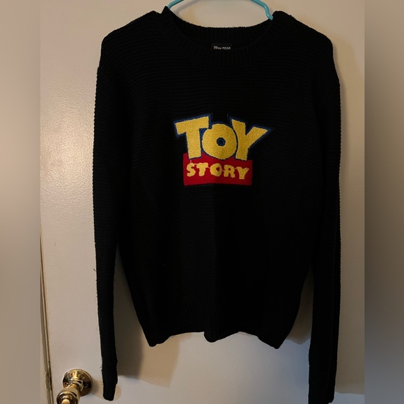 Forever 21 | Sweaters | Toy Story Knit Sweater | Poshmark